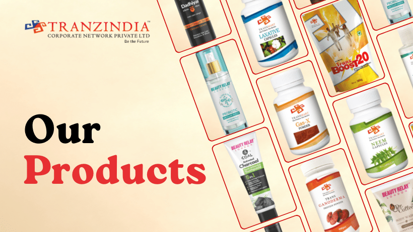 TranzIndia Products Why It's Better Than Ever